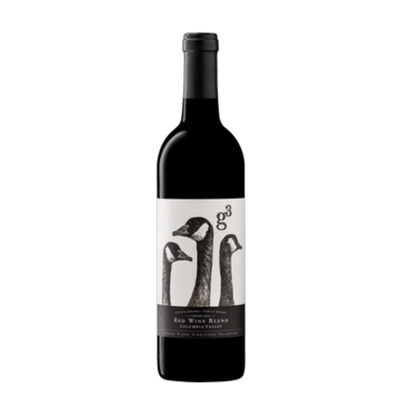 Goose Ridge Vineyard Red Blend G3 - Shop Wine at H-E-B