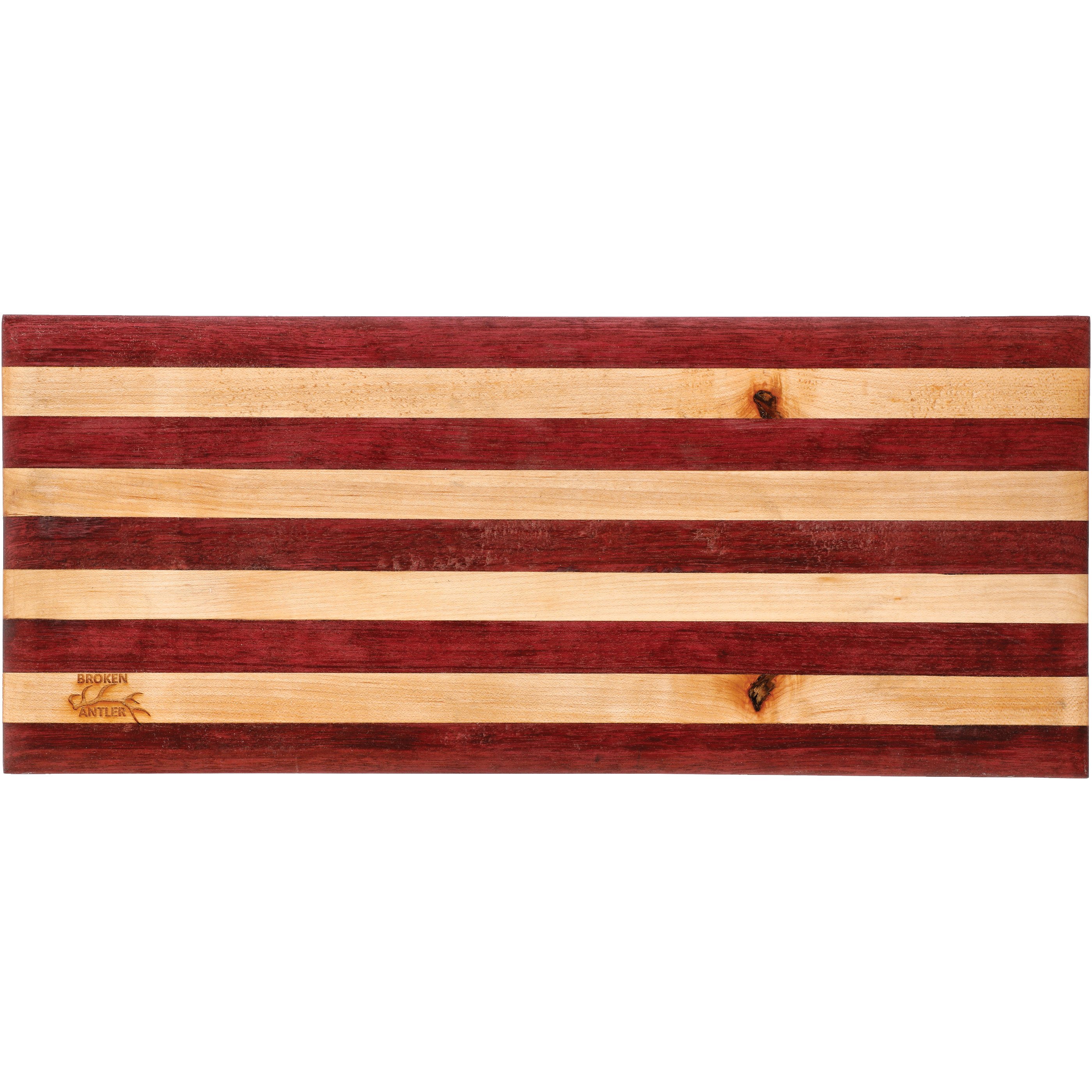 Texas Proud Hard Maple Wood Cutting Board - Shop Seasonal decor at H-E-B