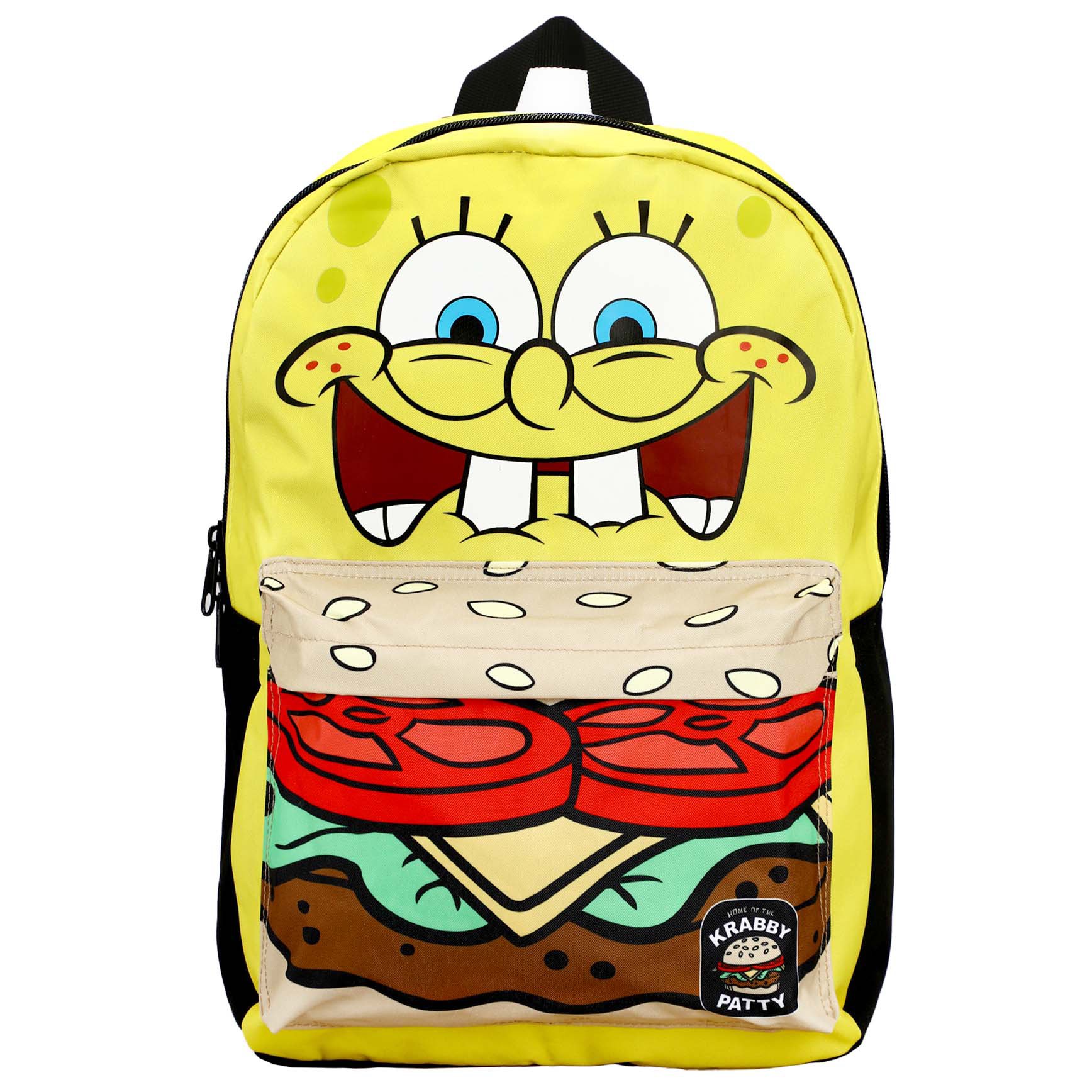 Bioworld Nickelodeon SpongeBob Kids Backpack - Shop Backpacks at H-E-B
