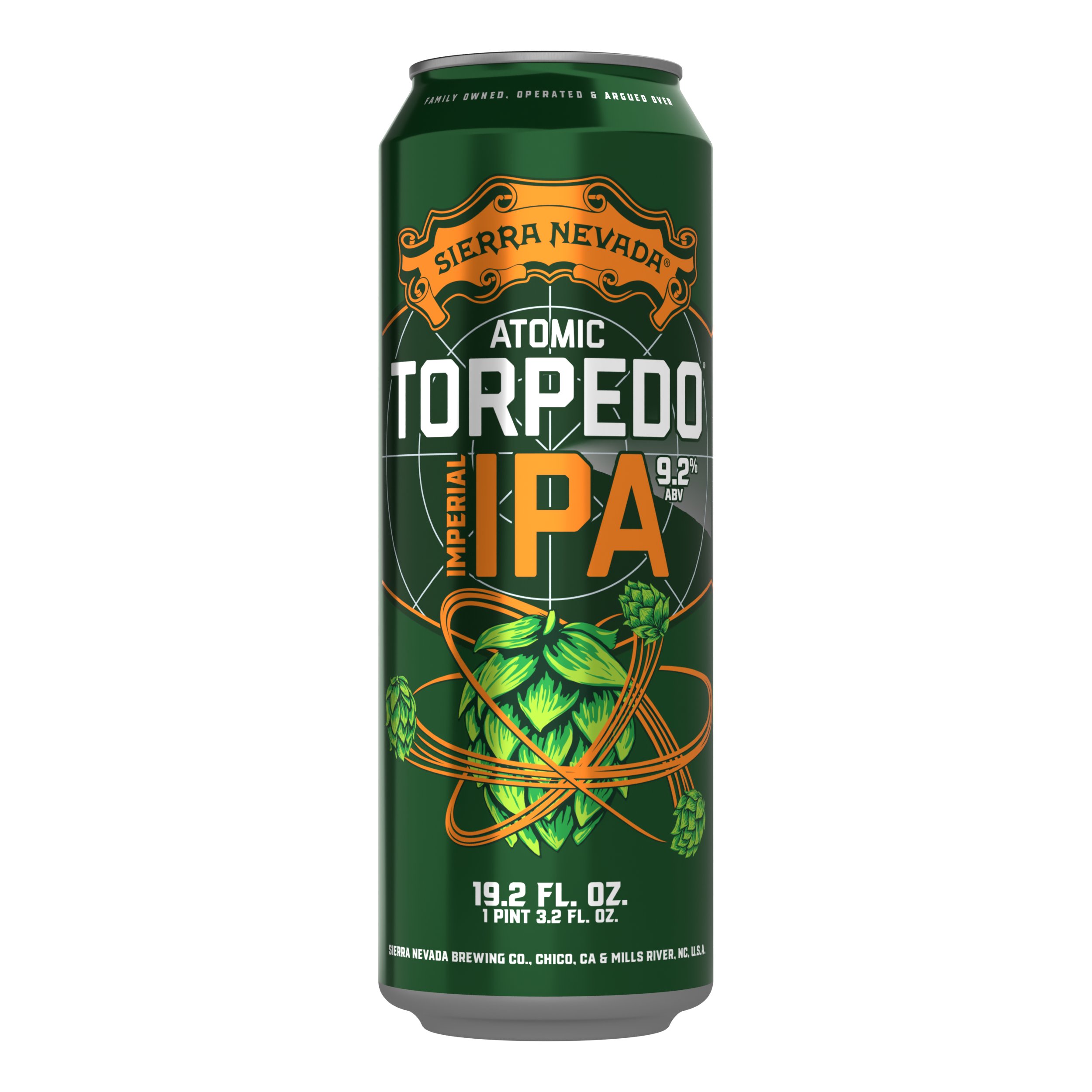 Sierra Nevada Atomic Torpedo Imperial IPA - Shop Beer at H-E-B