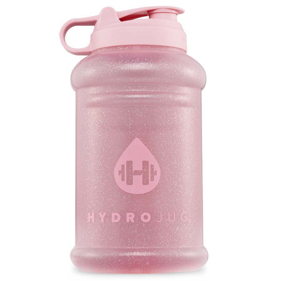 HydroJug Glitter Pro Water Bottle - Ruby - Shop Travel & to-go at H-E-B