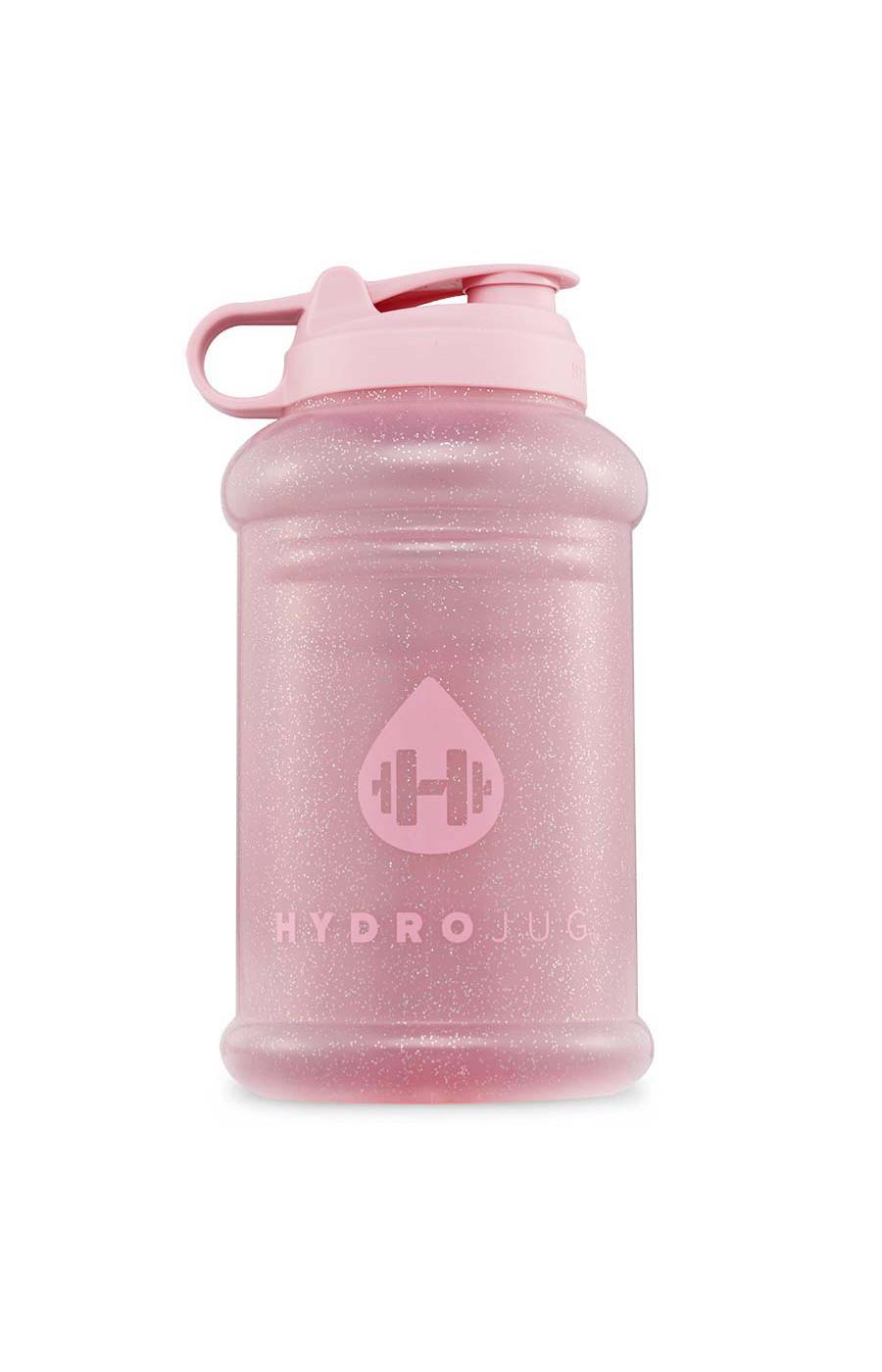 HydroJug Glitter Pro Water Bottle - Ruby - Shop Travel & to-go at H-E-B