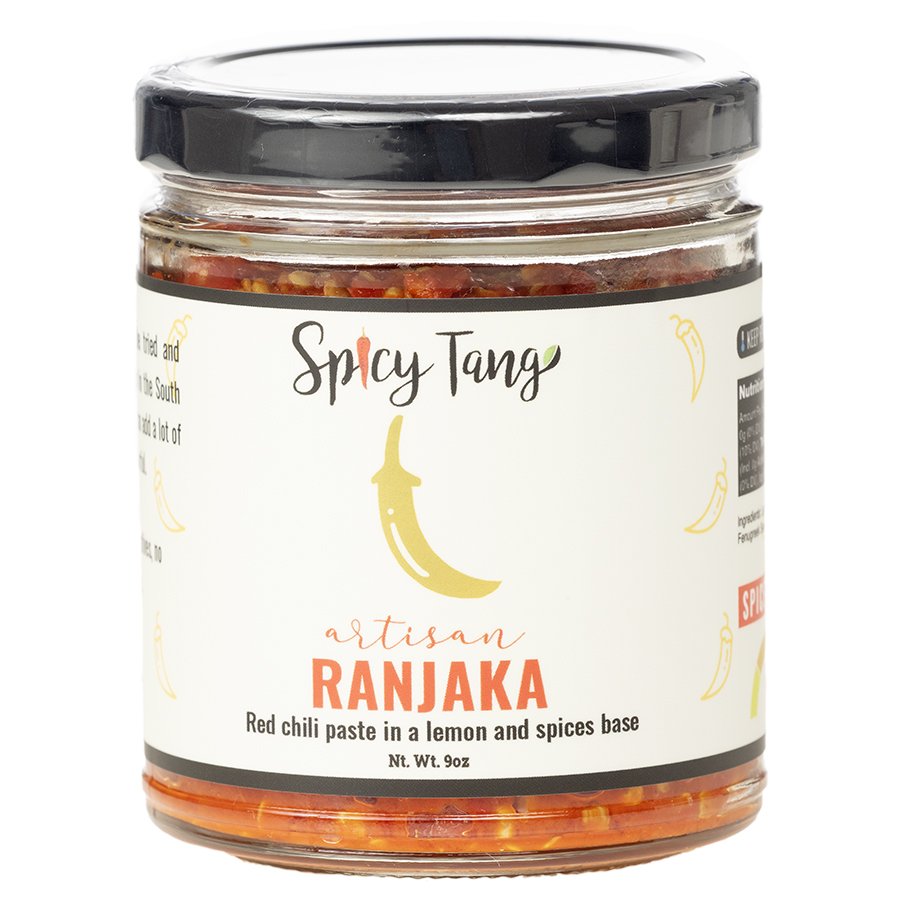 Spicy Tango Ranjaka Red Chili Paste - Shop Entrees & sides at H-E-B