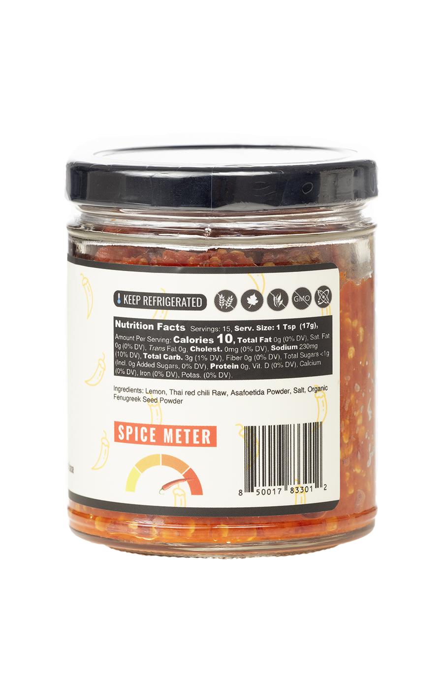 Spicy Tango Ranjaka Red Chili Paste - Shop Entrees & sides at H-E-B