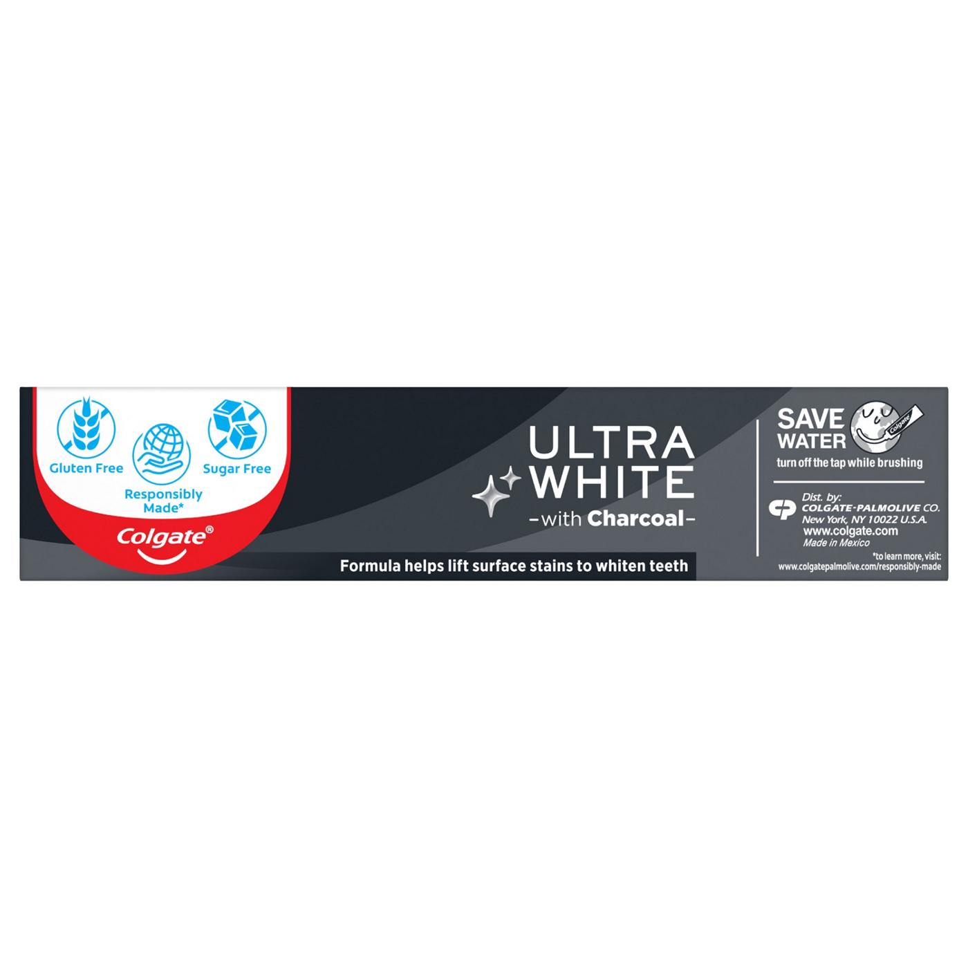 Colgate Ultra White Anticavity Toothpaste - Shop Toothpaste at H-E-B