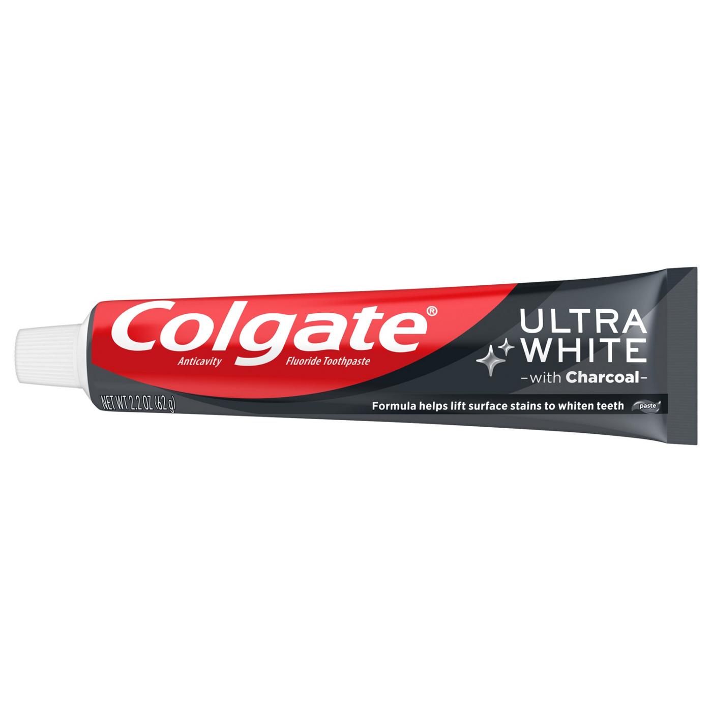 Colgate Ultra White Anticavity Toothpaste - Shop Toothpaste at H-E-B