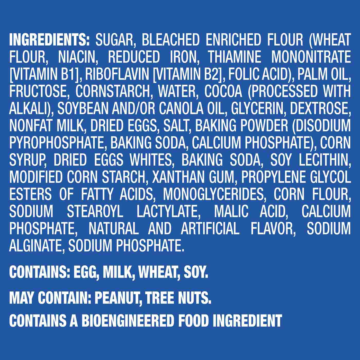 OREO Cakesters Soft Snack Cakes - Shop Cookies at H-E-B