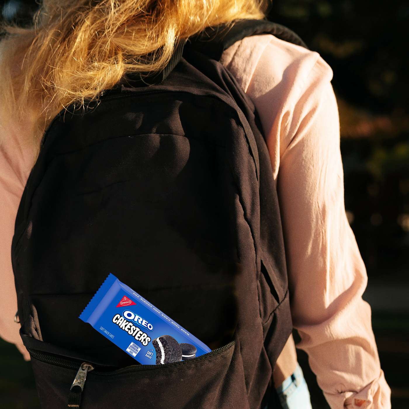OREO Cakesters Soft Snack Cakes - Shop Cookies at H-E-B
