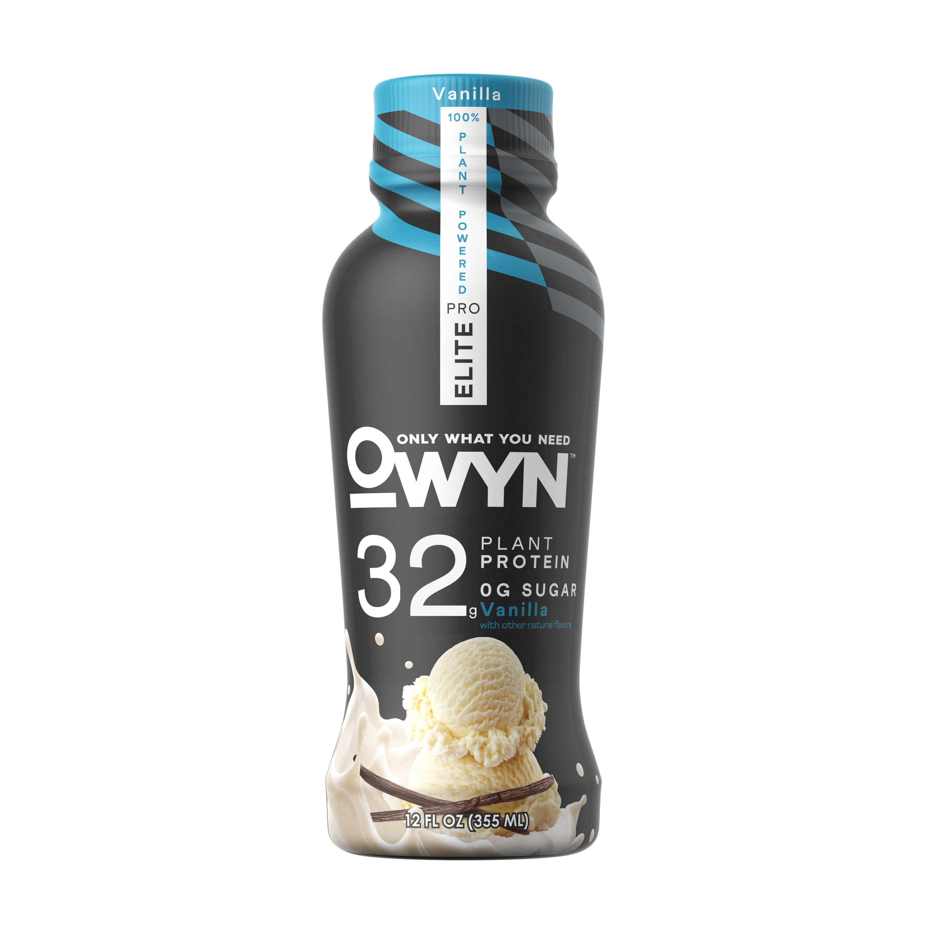 OWYN Pro Elite 32g Plant Protein Shake - Vanilla - Shop Diet & fitness ...