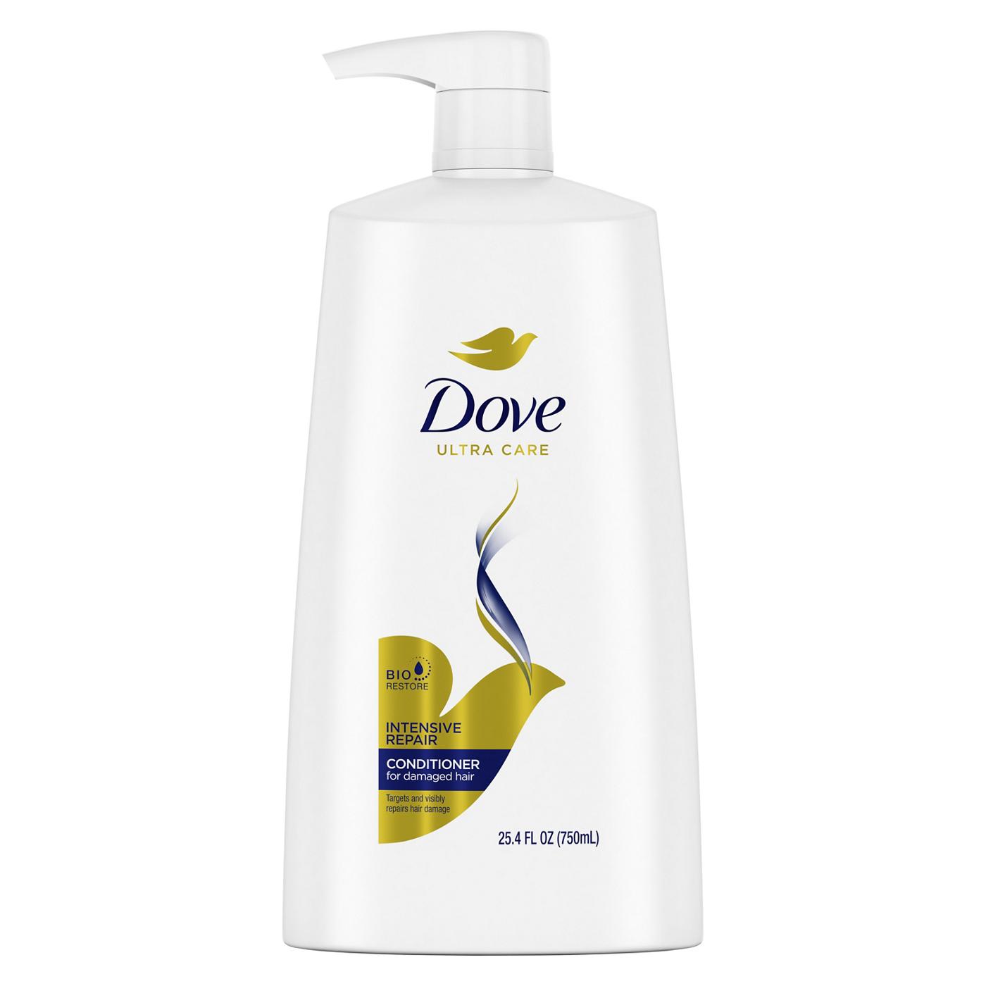 Dove Ultra Care Conditioner - Intensive Repair - Shop Shampoo ...