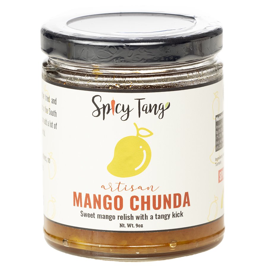 Spicy Tango Artisan Mango Chunda - Shop Cooking sauces at H-E-B