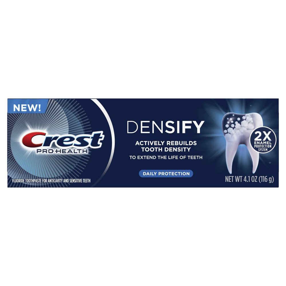 Crest Pro-Health Densify Toothpaste - Daily Protection - Shop ...