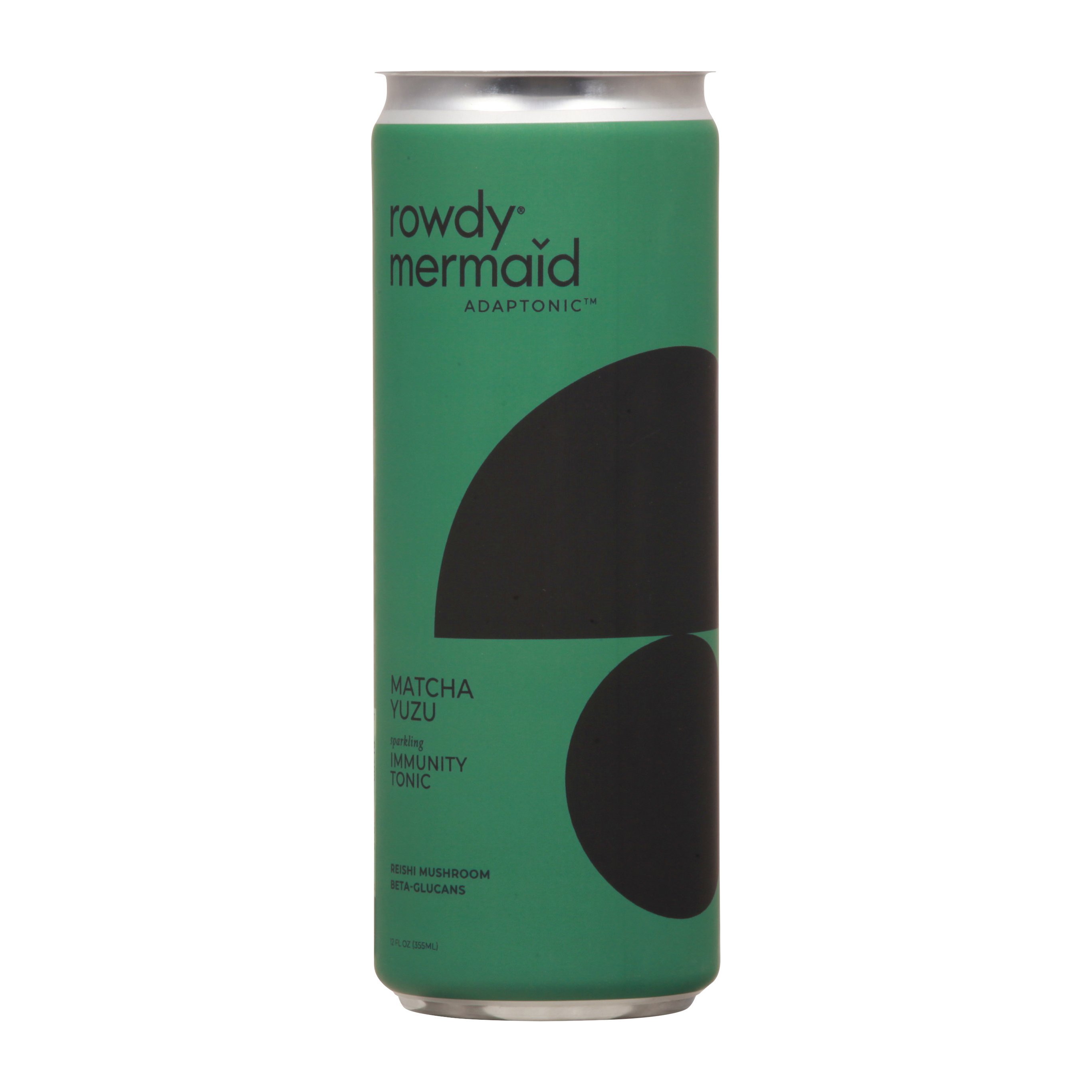 Rowdy Mermaid Matcha Yuzu Adaptonic - Shop Juice at H-E-B