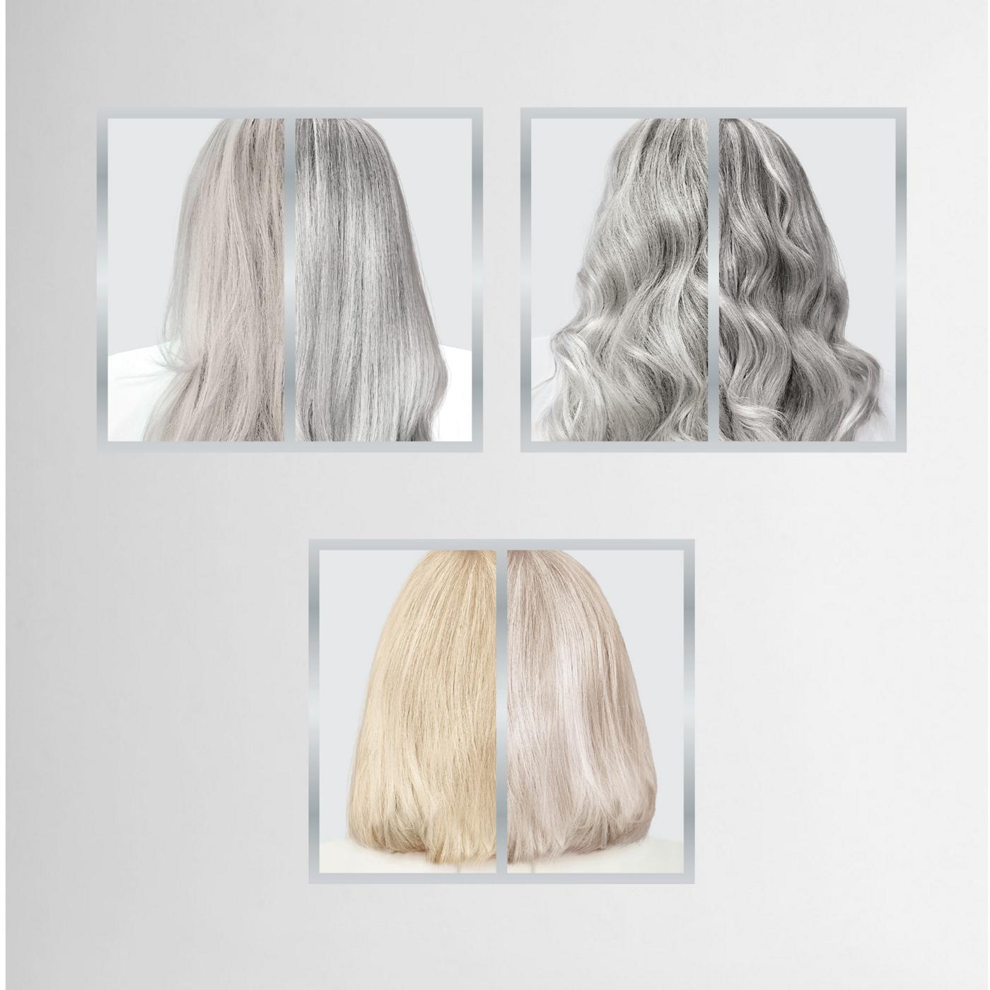 L'Oréal Paris Le Color Gloss One Step Toning Gloss - Silver - Shop Hair ...