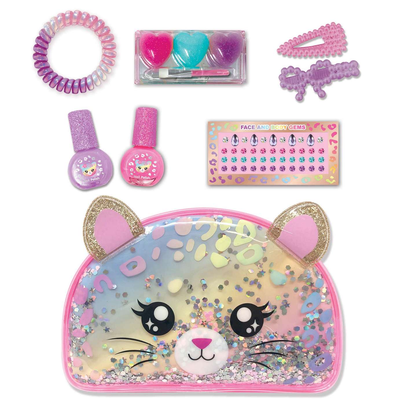 Hot Focus Essentials On The Go Cosmetic Bag - Shop Kits at H-E-B