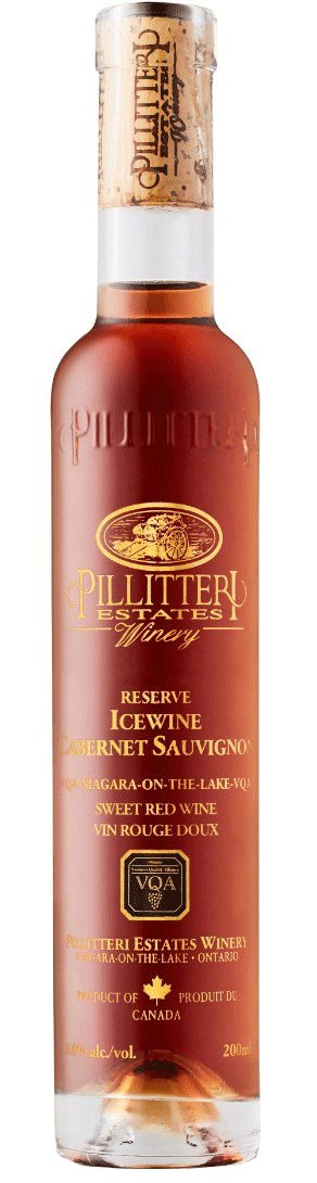 Pillitteri Icewine Cabernet Sauvignon Half Bottle - Shop Wine at H-E-B