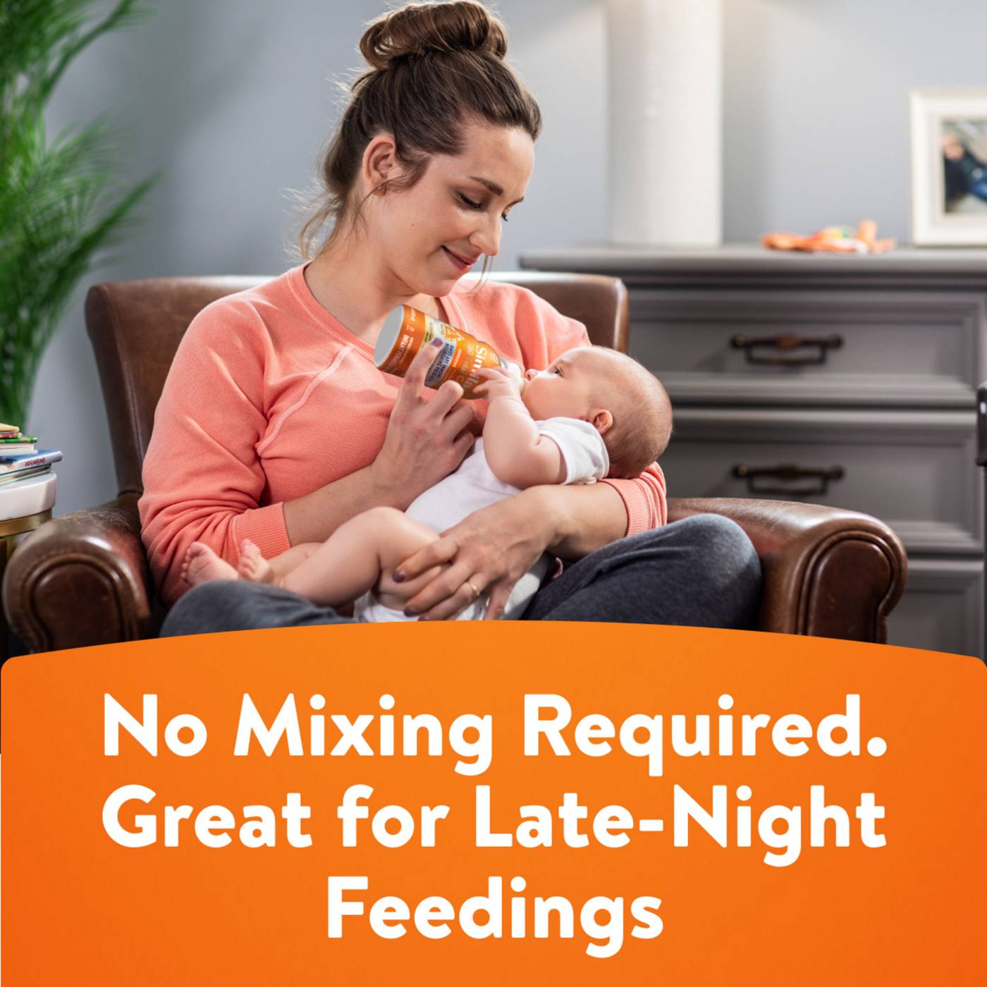 Similac 360 Total Care Sensitive Ready-to-Feed Infant Formula with 5 ...