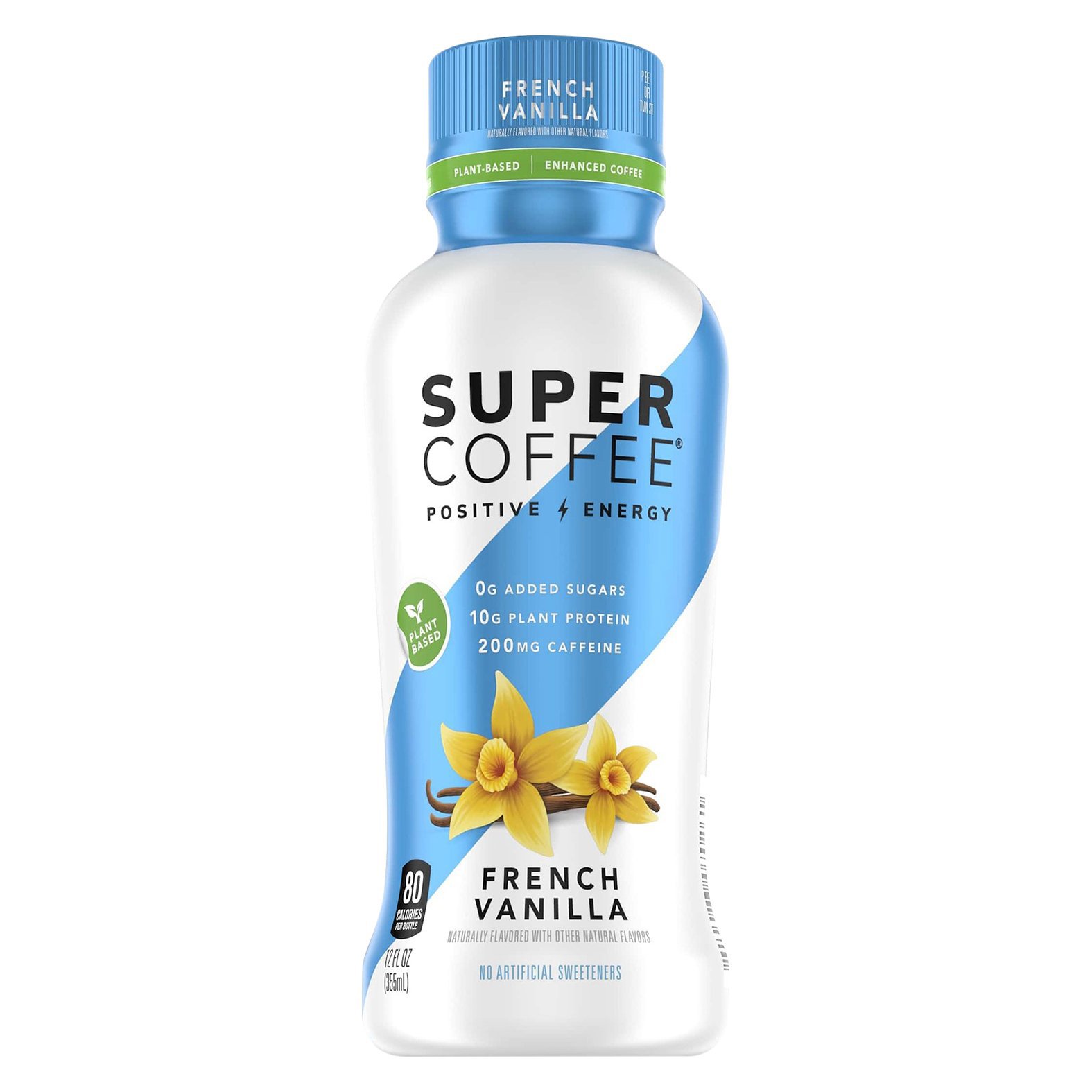 Kitu Super Coffee French Vanilla - Shop Diet & fitness at H-E-B