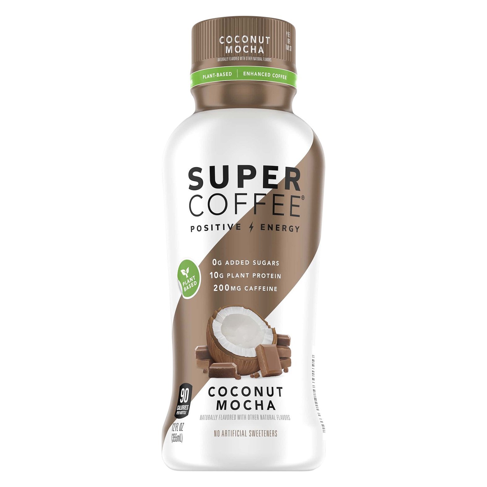 Kitu Super Coffee Coconut Mocha - Shop Diet & fitness at H-E-B