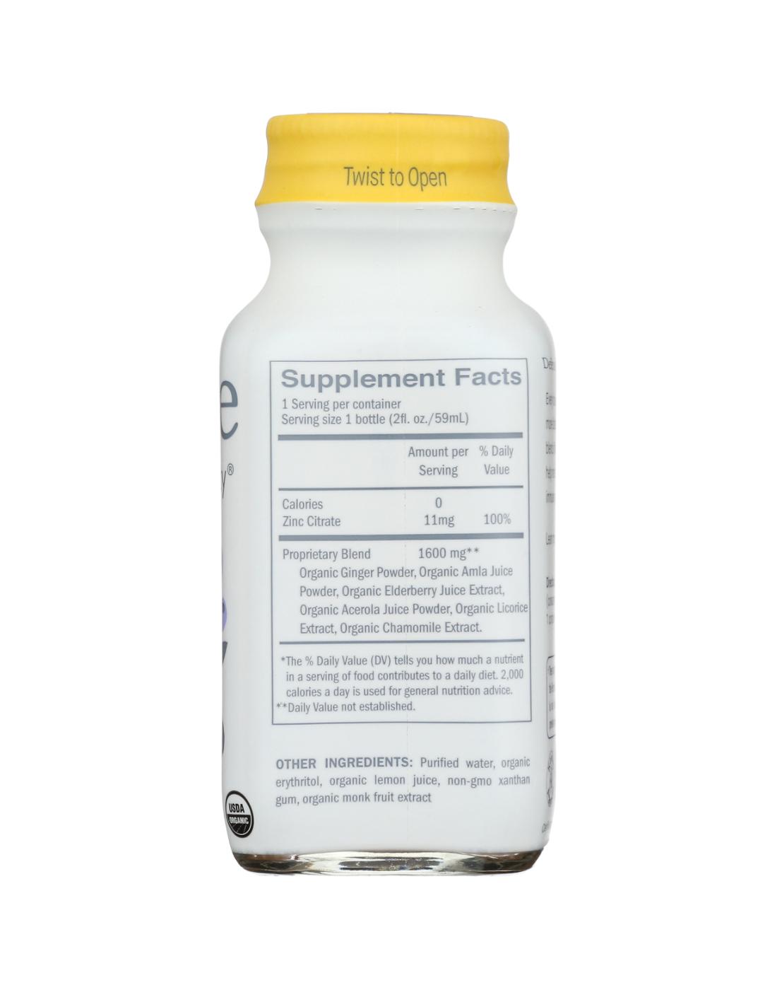 Dose Wellness Shot For Immunity - Shop Herbs & homeopathy at H-E-B