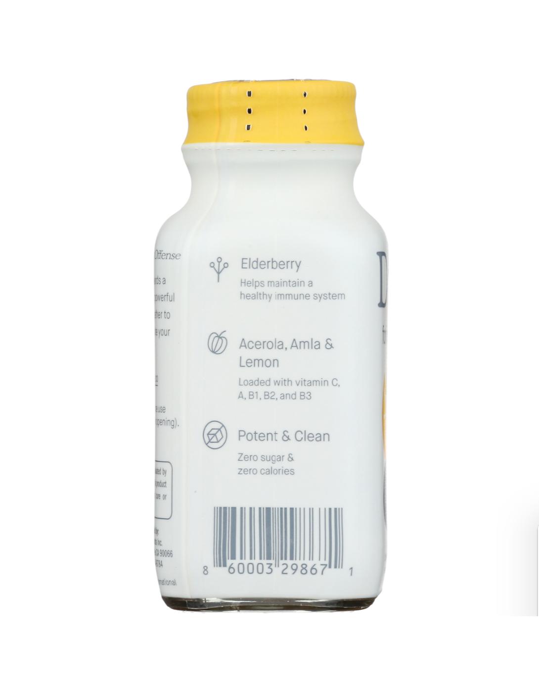 Dose Wellness Shot For Immunity - Shop Herbs & homeopathy at H-E-B