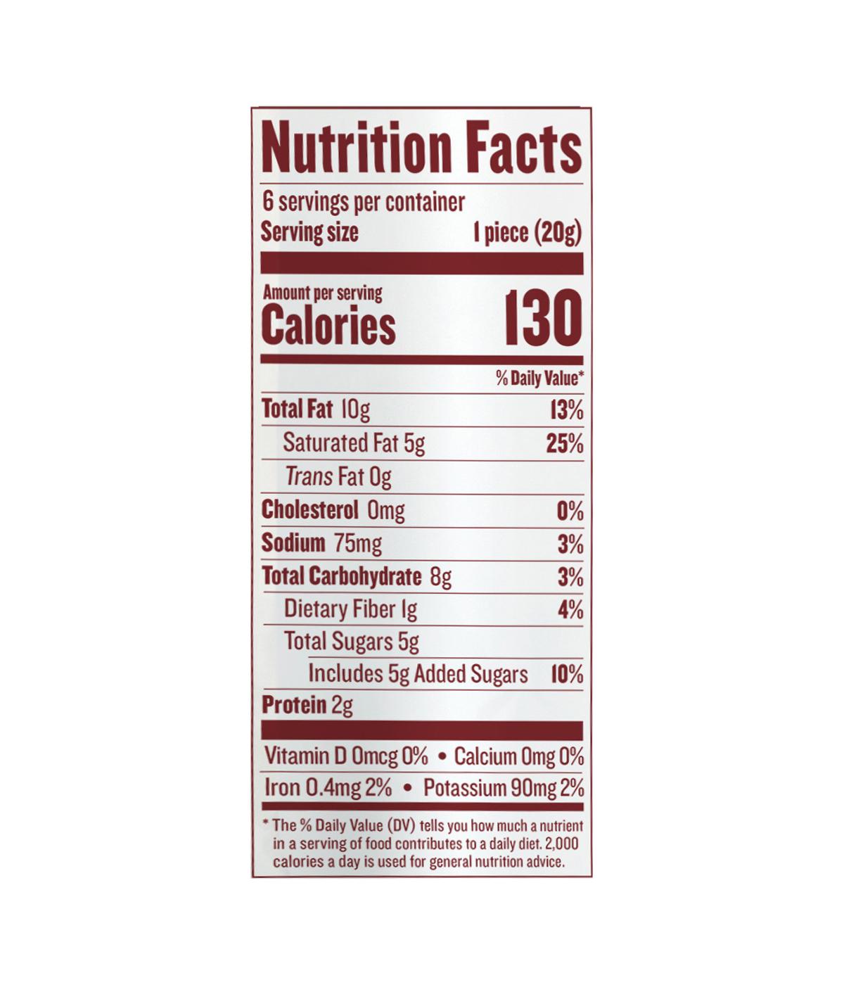 Justin's Organic Super Dark Chocolate Peanut Butter Cups - Shop Candy ...