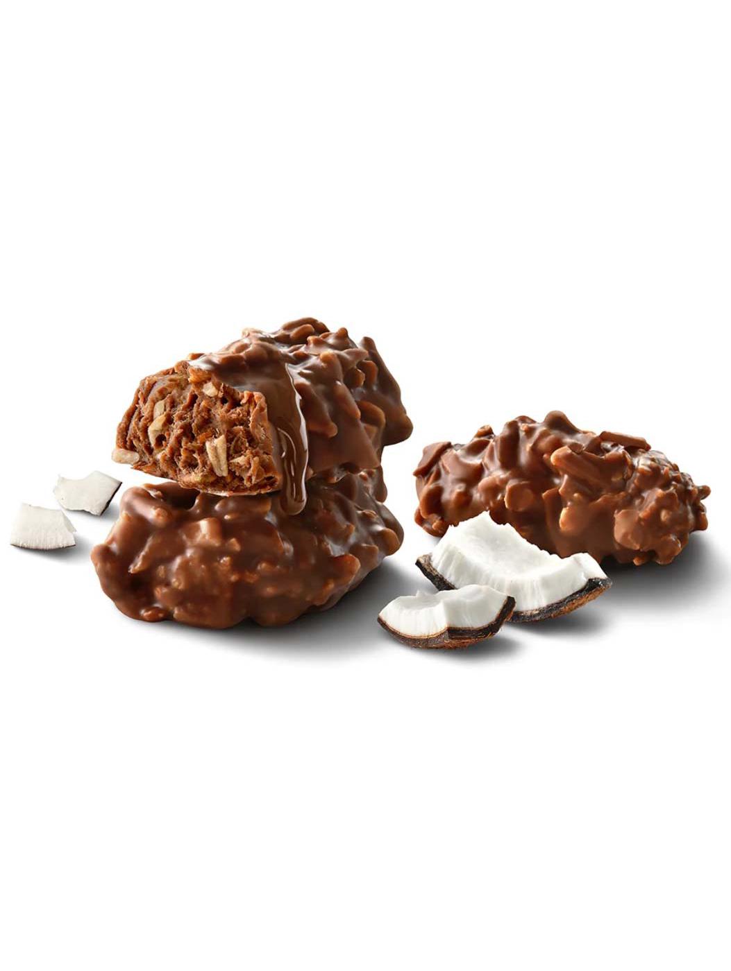 Niagara Chocolates Toasted Coconut Clusters - Shop Candy at H-E-B