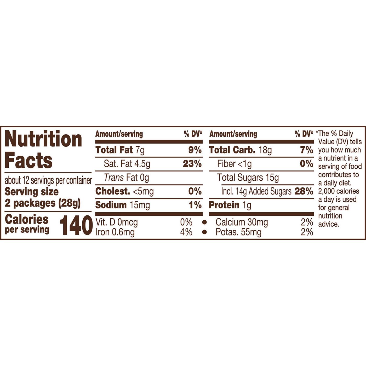 Kit Kat Milk Chocolate Snack Size Candy Bars - Pantry Pack - Shop Candy ...