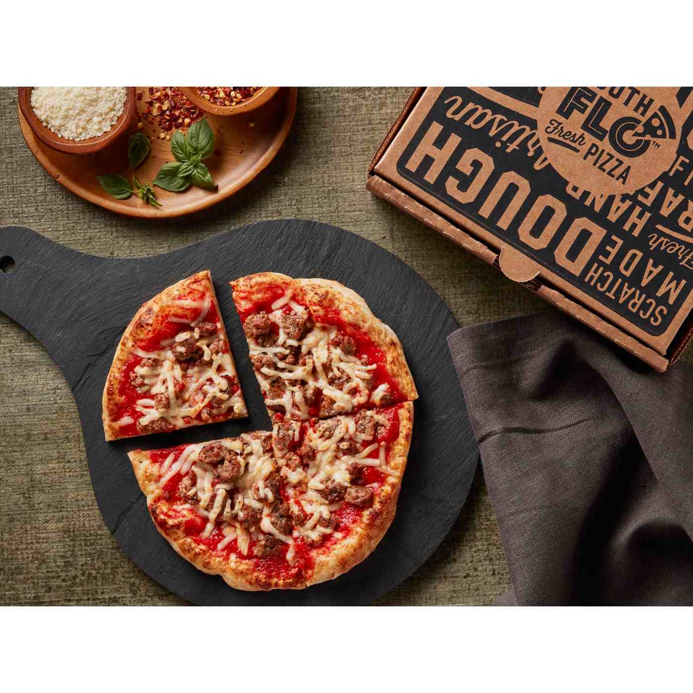 South Flo Impossible Pizza - Shop Pizza at H-E-B