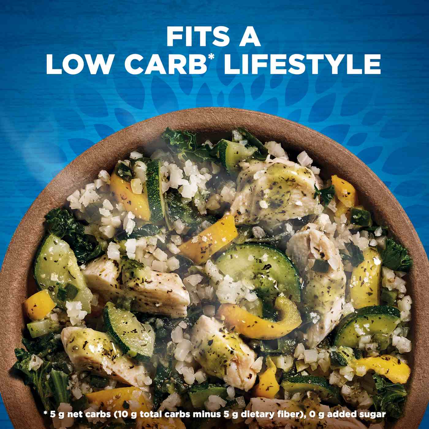 Healthy Choice Zero Low Carb Lifestyle Verde Chicken Frozen Meal - Shop ...