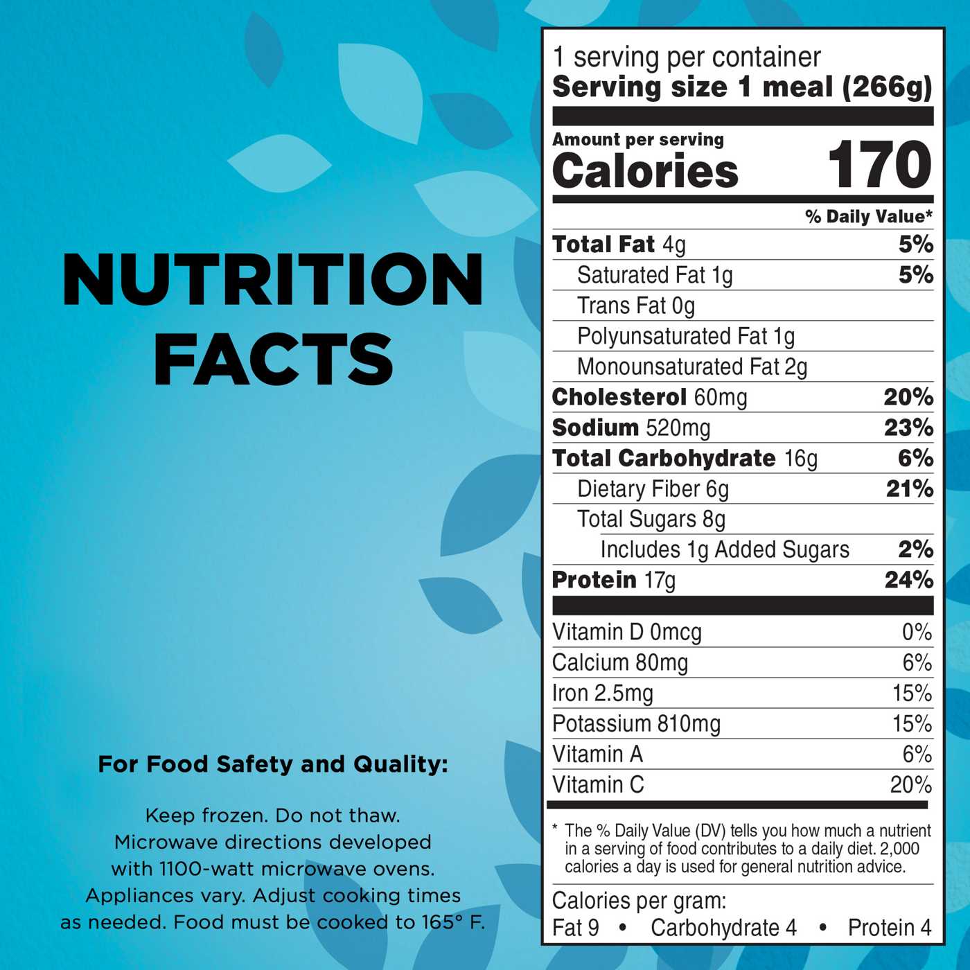 Healthy Choice Power Bowls Cajun-Style Chicken & Sausage Frozen Meal ... Healthy Choice Power Bowls Cajun-Style Chicken & Sausage Frozen Meal ...