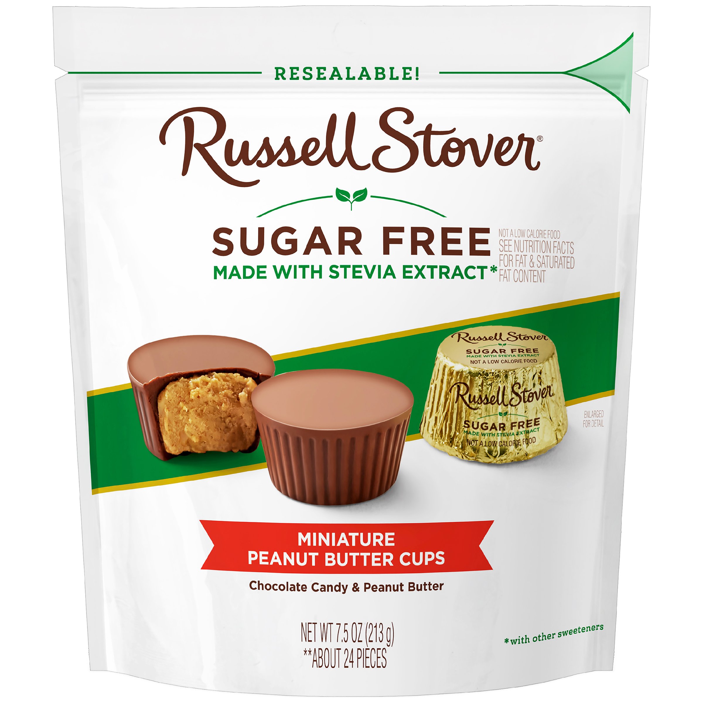 Russell Stover Mini Peanut Butter Cups - Shop Candy at H-E-B
