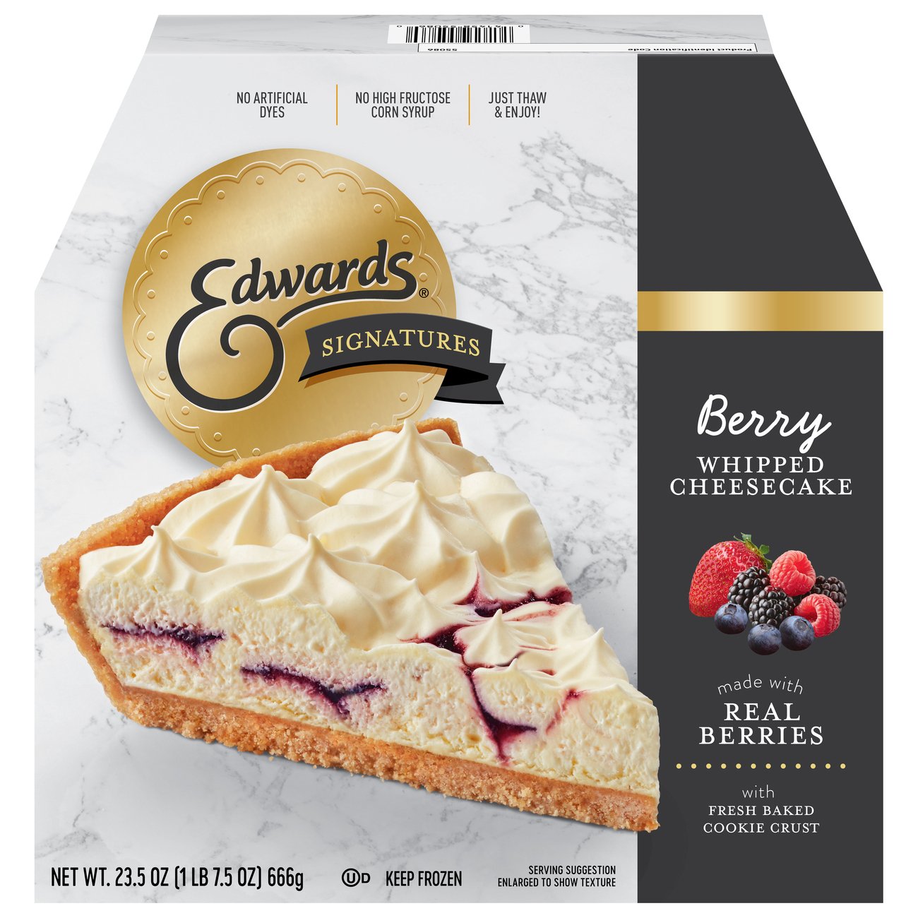 Edwards Berry Cheesecake - Shop Desserts & pastries at H-E-B
