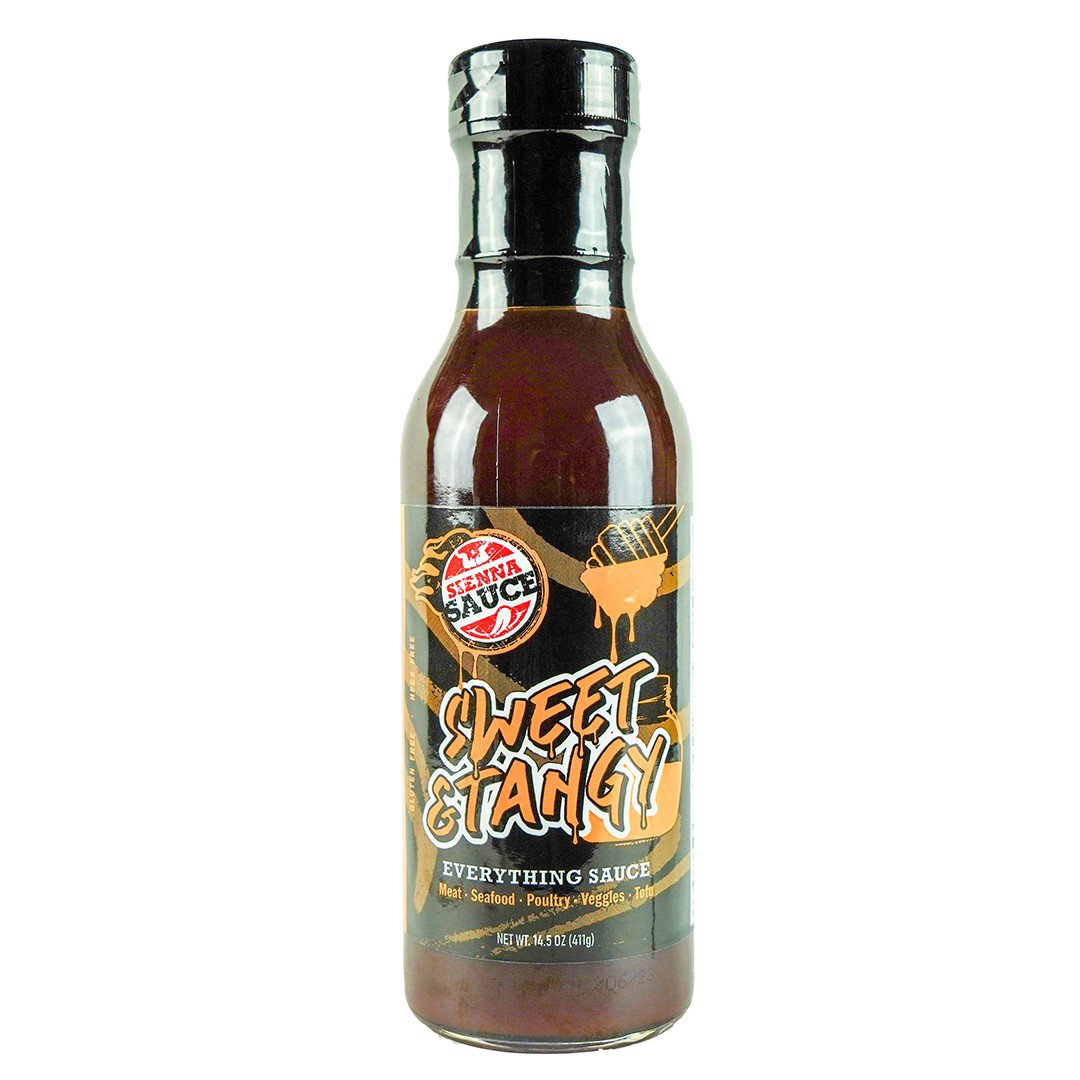 Sienna Sauce Sweet & Tangy Everything Sauce - Shop Specialty sauces at ...