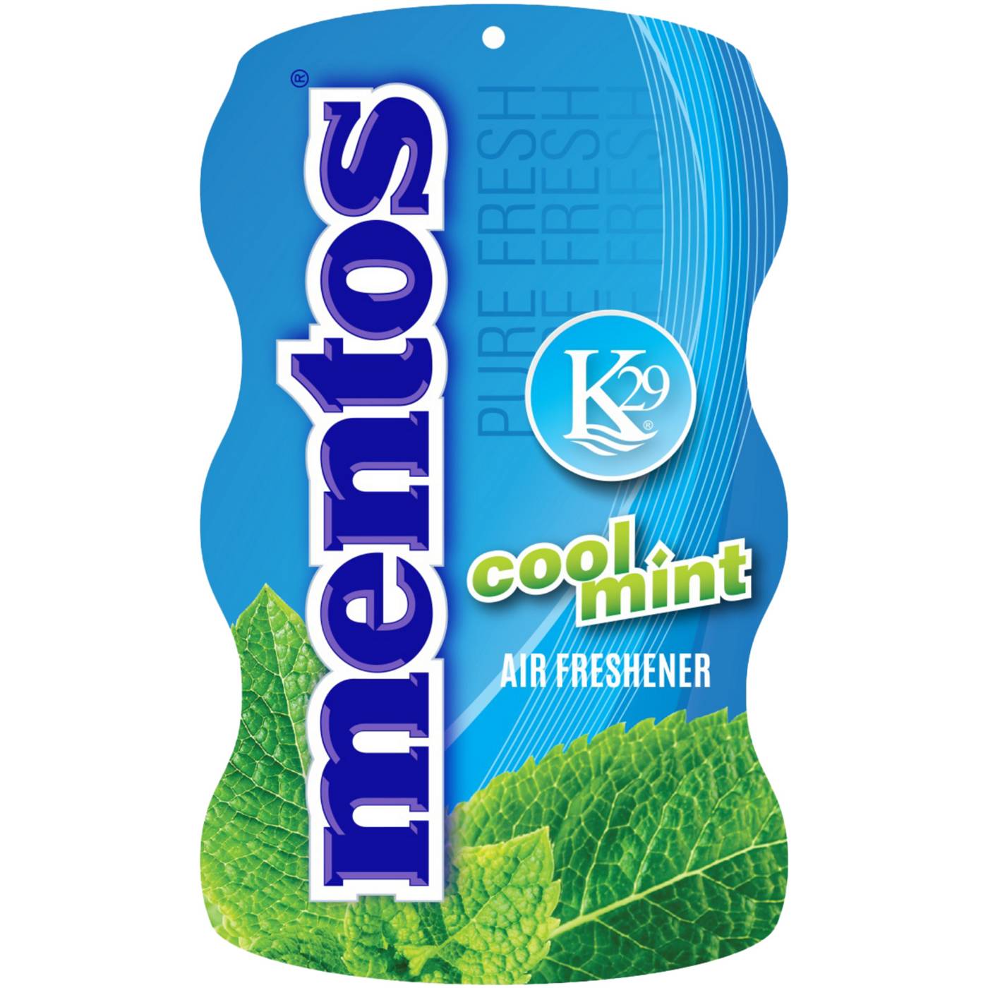 K29 Mentos Cool Mint Auto Air Fresheners - Shop Car accessories at H-E-B