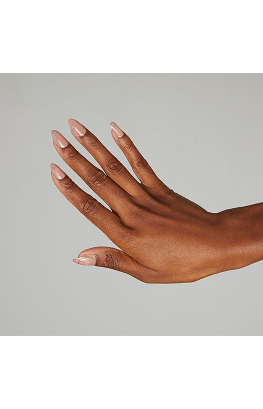 Diosa Ostara's Armor Artificial Nails - Nude & Gold - Shop Nail sets at ...