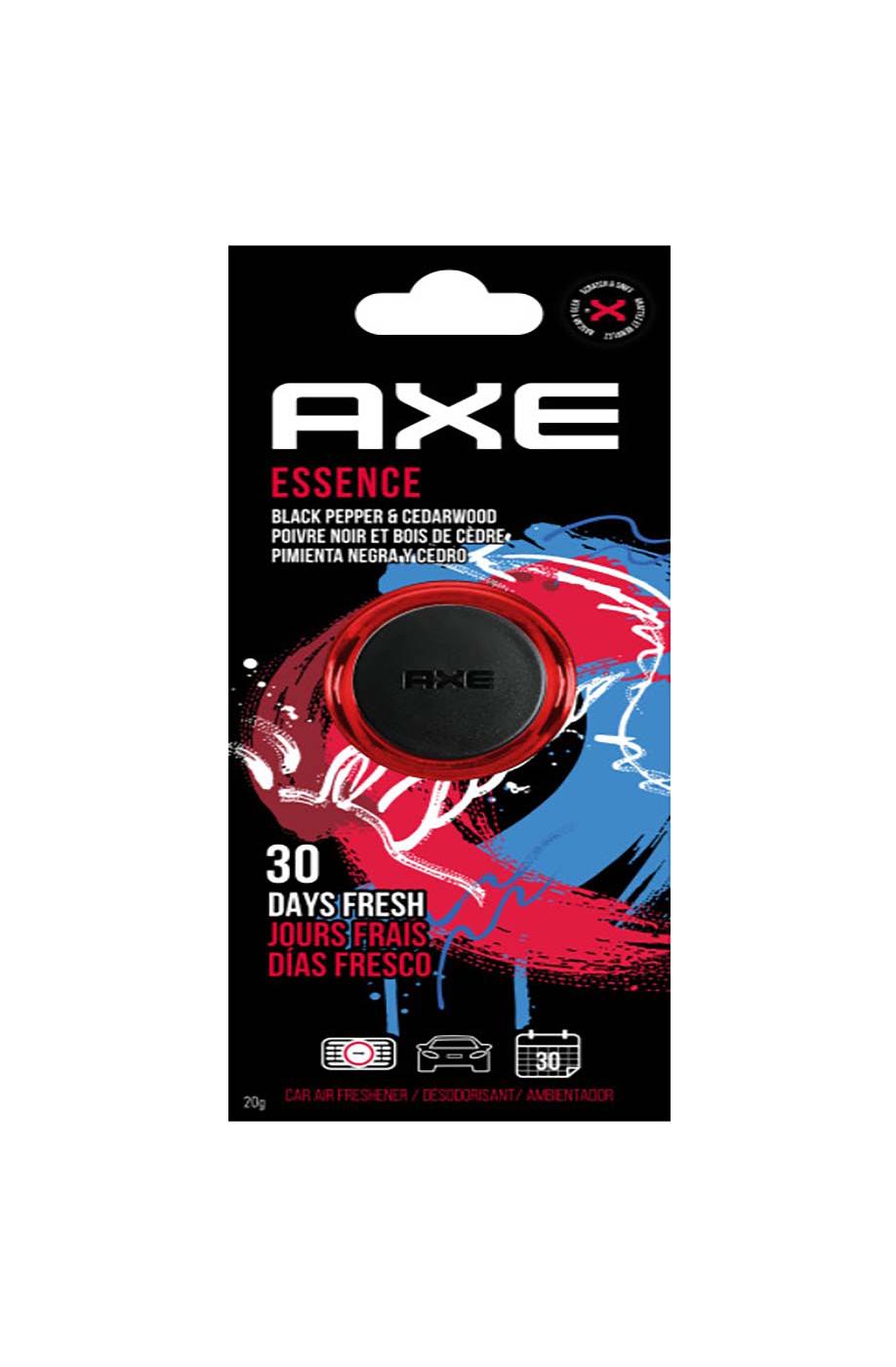 AXE Essence Mini Vent Clip Auto Freshener - Shop Air fresheners at H-E-B