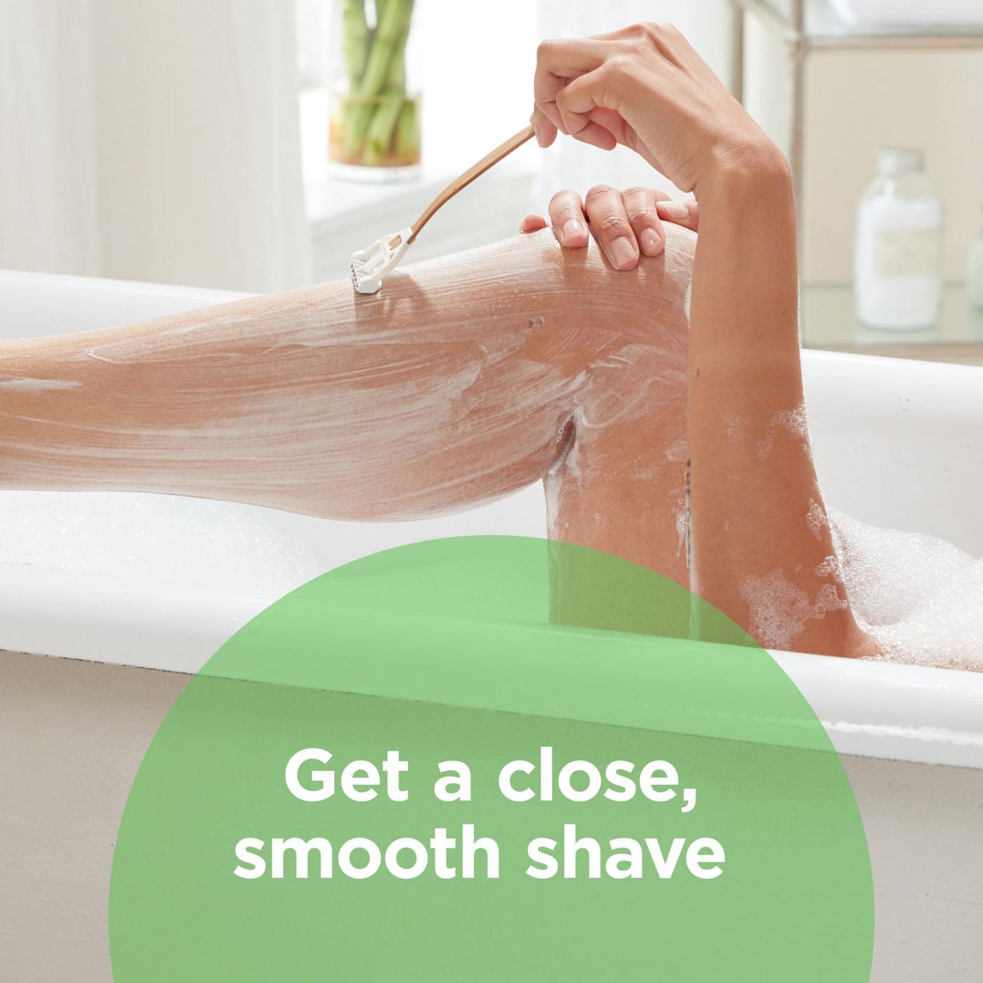 Schick Intuition Bamboo Hybrid Razor - Shop Razors & blades at H-E-B