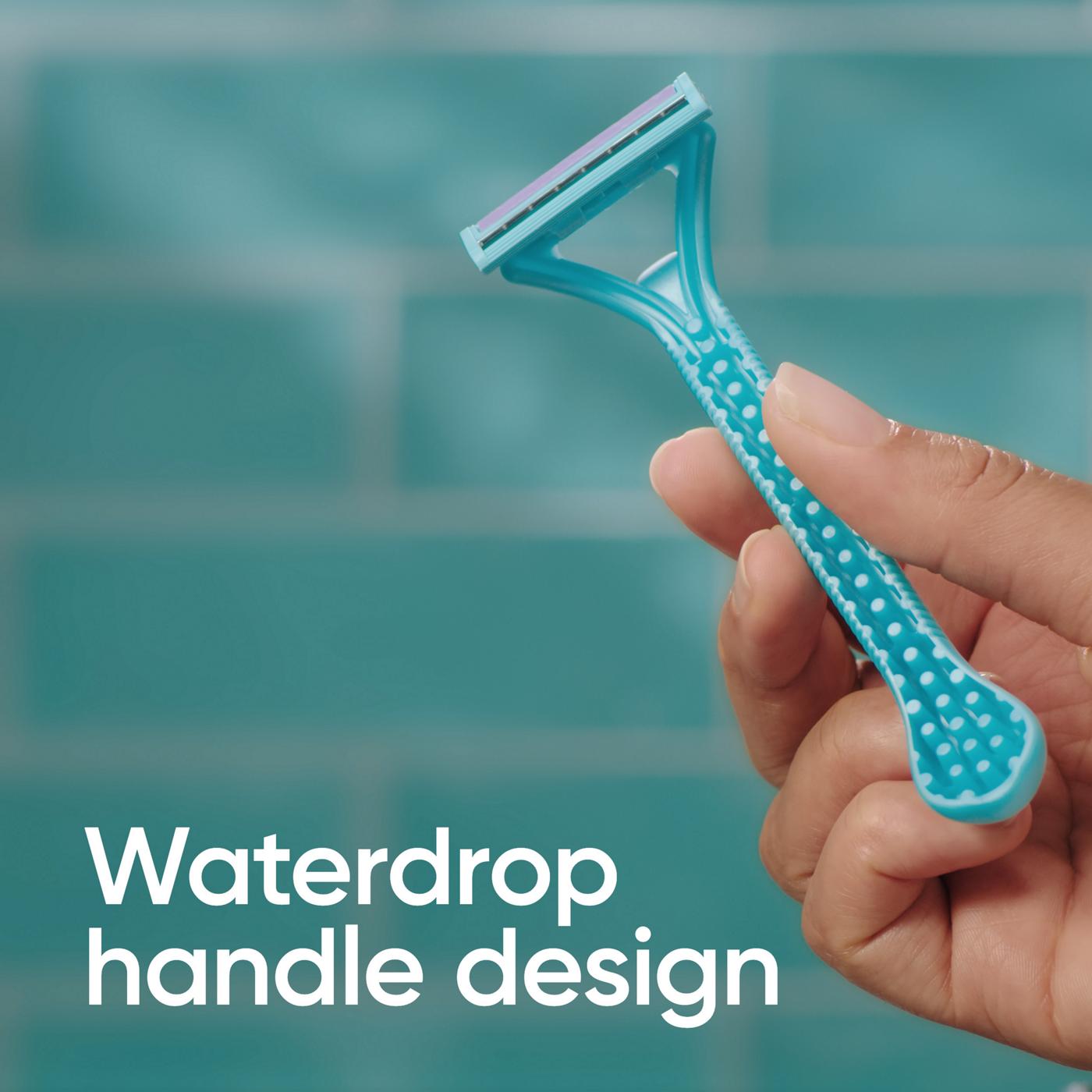 Gillette Simply Venus 2 Disposable Razors - Shop Razors & blades at H-E-B