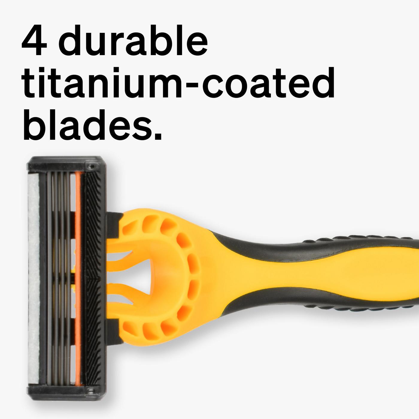 Schick Original Disposable Razor - Shop Razors & blades at H-E-B