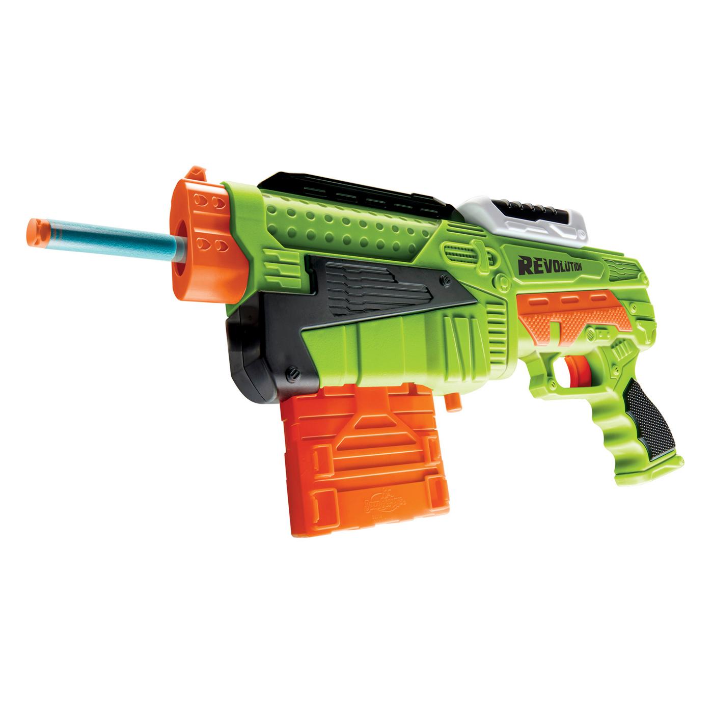 Air Warriors Revolution Dart Blaster - Shop Blasters at H-E-B