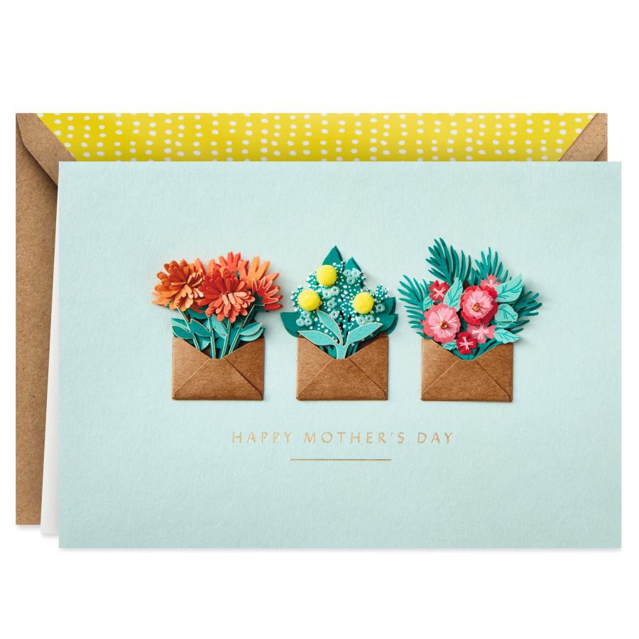Hallmark Signature Mother's Day Card (Amazing Mom), #S4 - Shop Invites ... Hallmark Signature Mother's Day Card (Amazing Mom), #S4 - Shop Invites ...