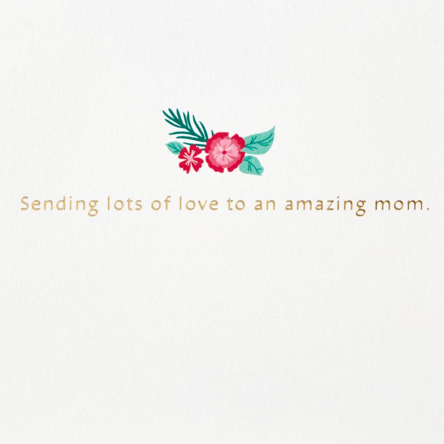 Hallmark Signature Mother's Day Card (Amazing Mom), #S4 - Shop Invites ... Hallmark Signature Mother's Day Card (Amazing Mom), #S4 - Shop Invites ...