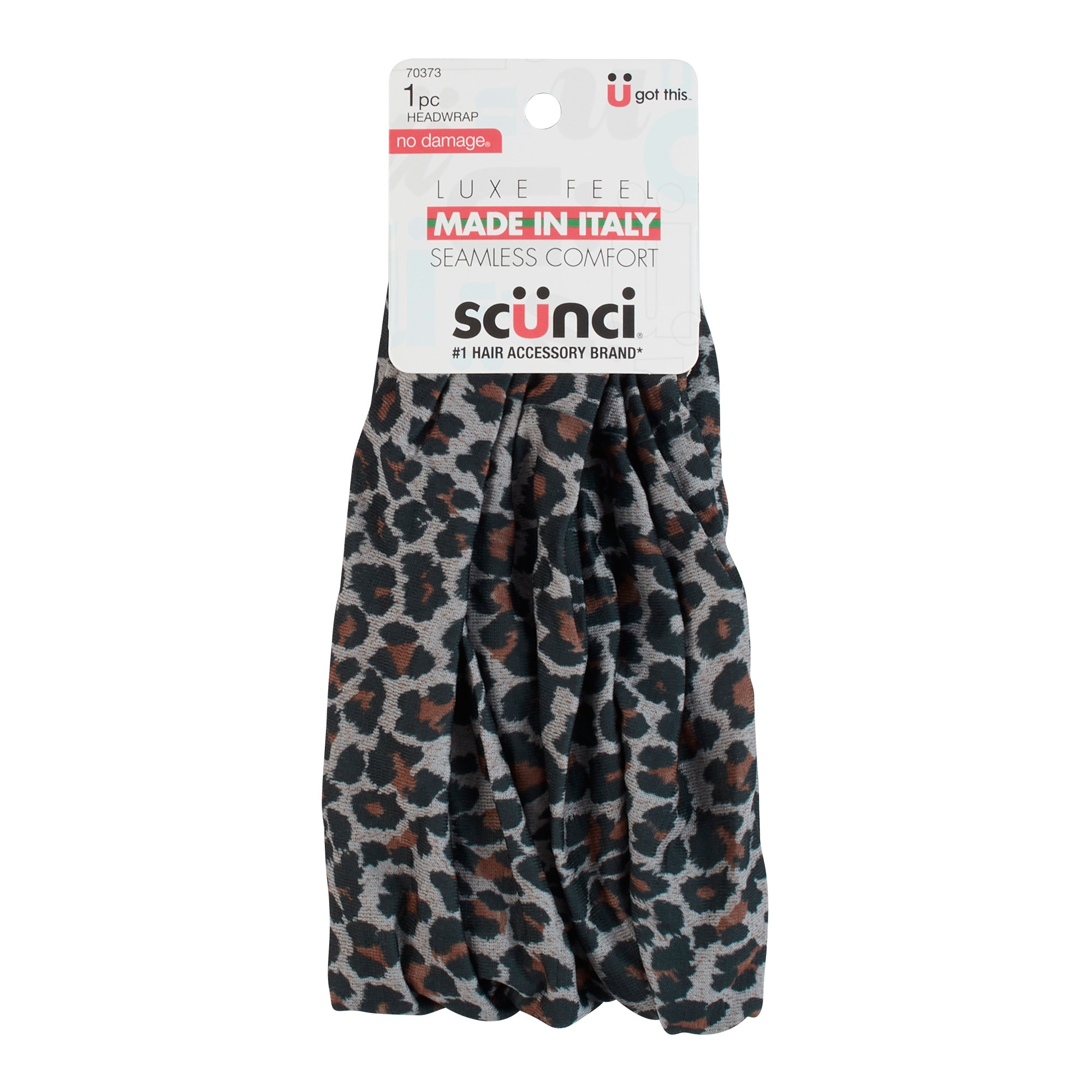 Scunci U Got This Wide Printed Headwrap - Shop Hair accessories at H-E-B