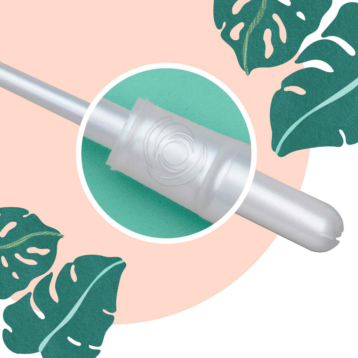 L. Organic Light Tampons - Shop Tampons at H-E-B