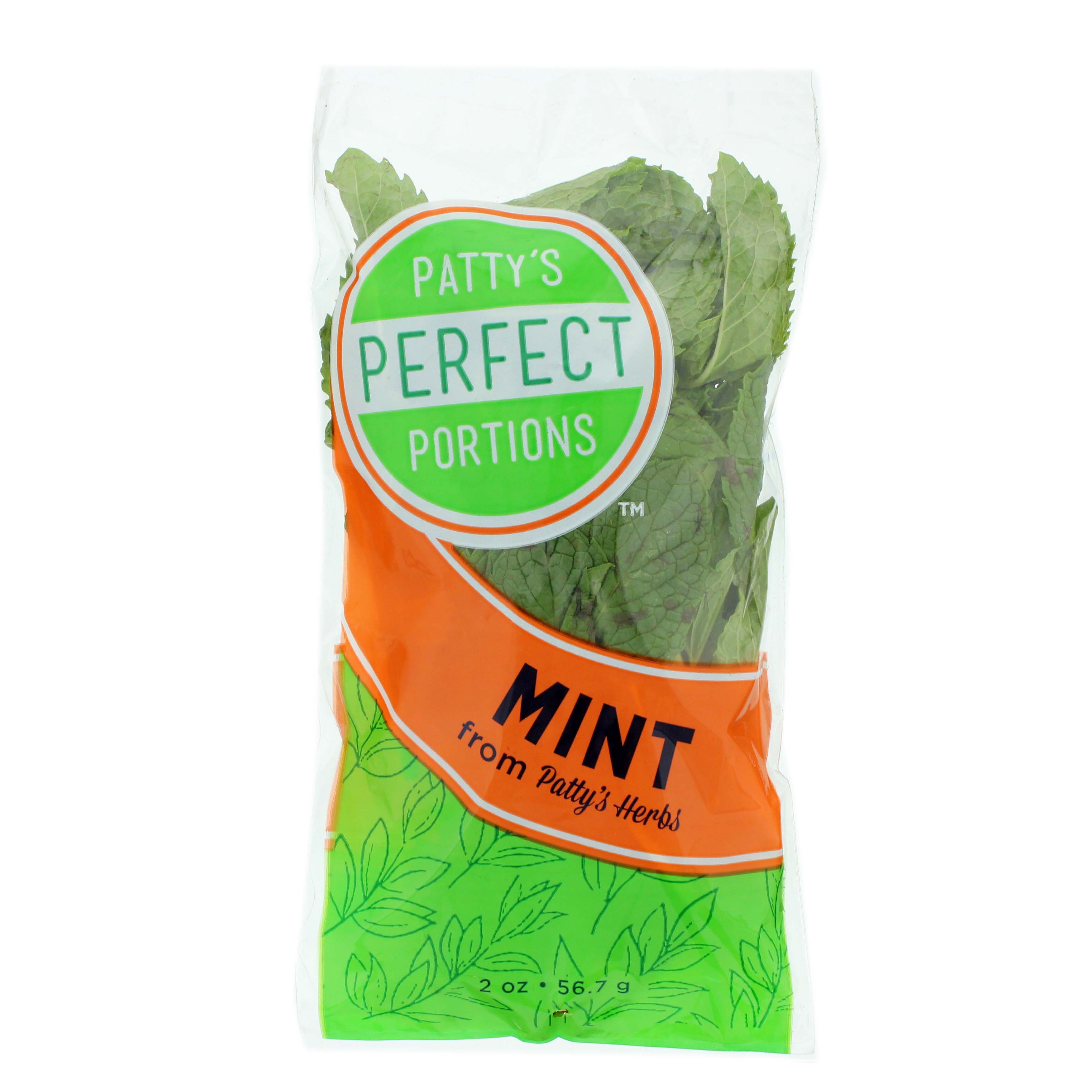 Fresh Mint, Value Pack - Shop Vegetables at H-E-B