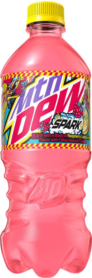 Mountain Dew Spark Soda - Shop Soda at H-E-B