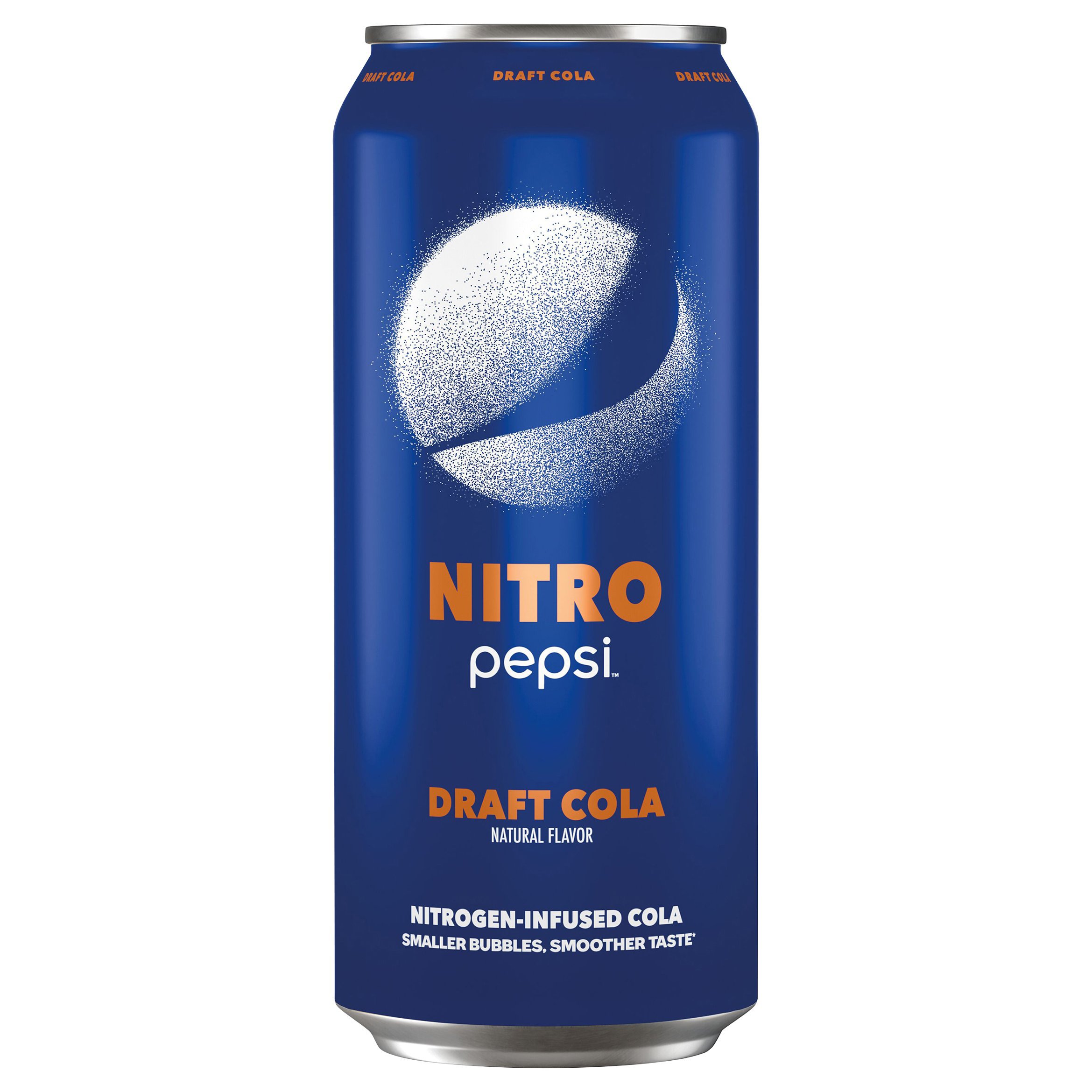 Pepsi Nitro Draft Cola - Shop Soda at H-E-B