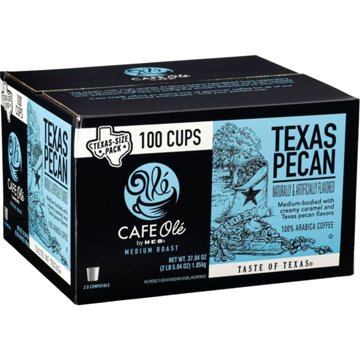 H-E-B Cafe Olé Coffee | Texas Featured Flavors | HEB.com