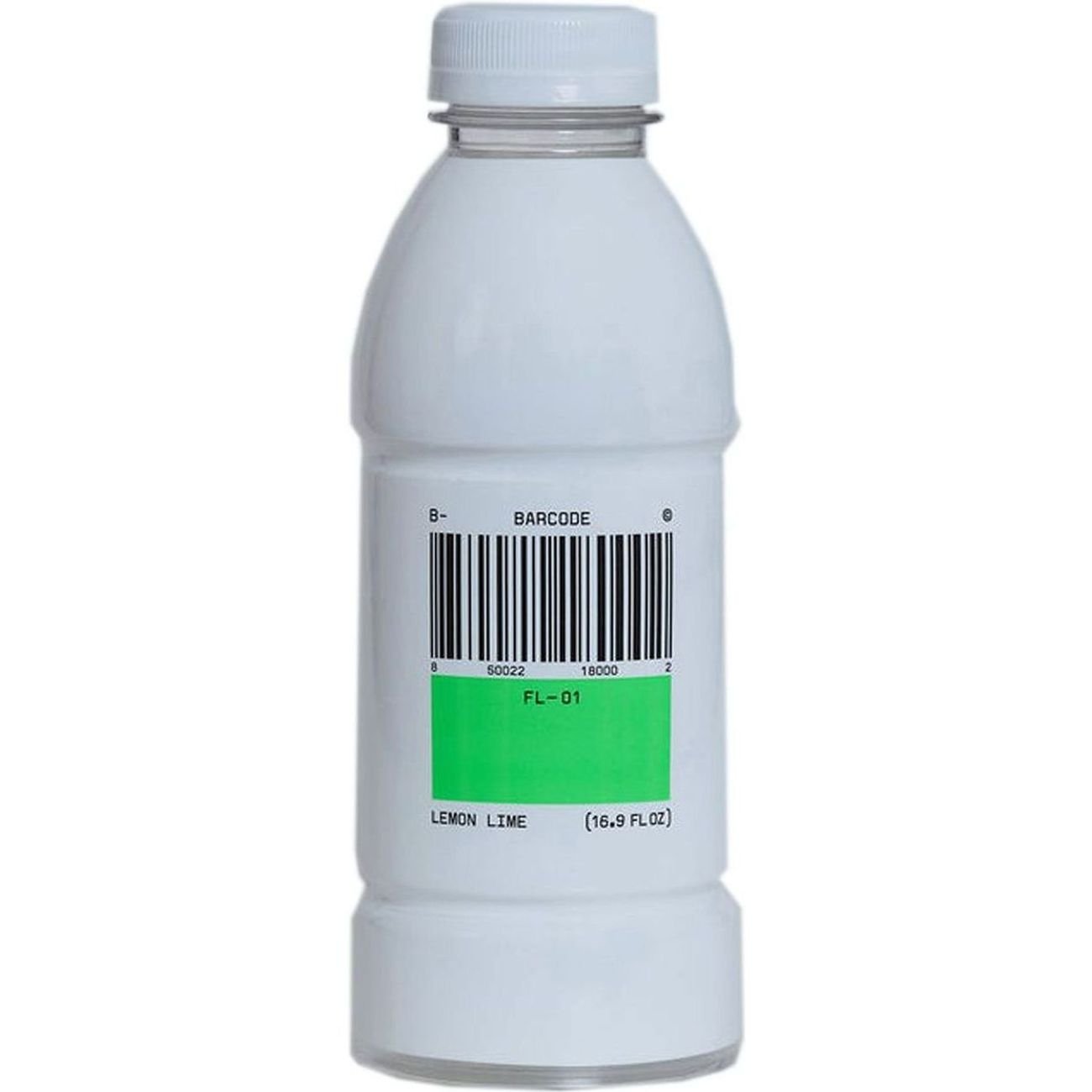 Barcode Lemon Lime - Shop Sports & energy drinks at H-E-B